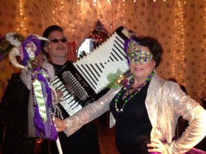 Cajun-Zydeco & Mardi-Gras | Target Entertainment.net